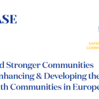 SASCE: SAFER AND STRONGER COMMUNITIES IN EUROPE