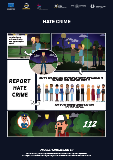 Safety & Security Posters – SASCE: SAFER AND STRONGER COMMUNITIES IN EUROPE