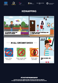 Safety & Security Posters – SASCE: SAFER AND STRONGER COMMUNITIES IN EUROPE