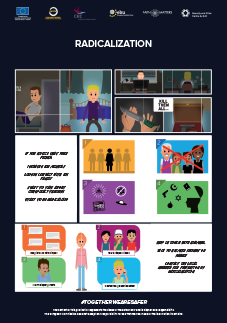 Safety & Security Posters – SASCE: SAFER AND STRONGER COMMUNITIES IN EUROPE