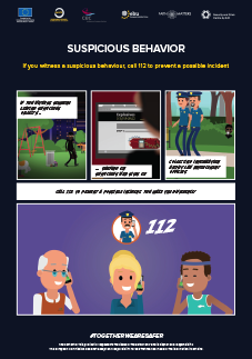 Safety & Security Posters – SASCE: SAFER AND STRONGER COMMUNITIES IN EUROPE